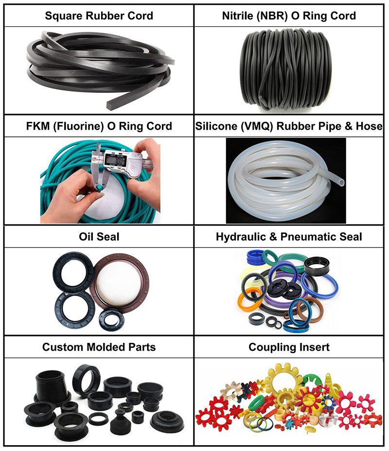 Quad Ring - Buy Quad Ring, X Ring, X-ring Product on Pinmo Sealing