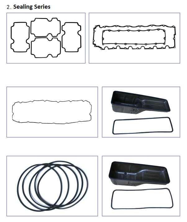 V-ring Axial Counterface Seals - Buy V-ring, Water Seal, VA VS Seal Product on Pinmo Sealing